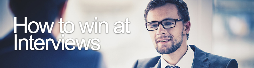 How to win At Interviews - Skill Centre