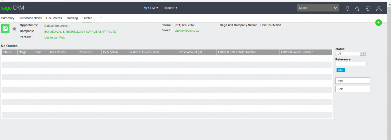 1. Hitachi - CRM Processes - Skill Centre