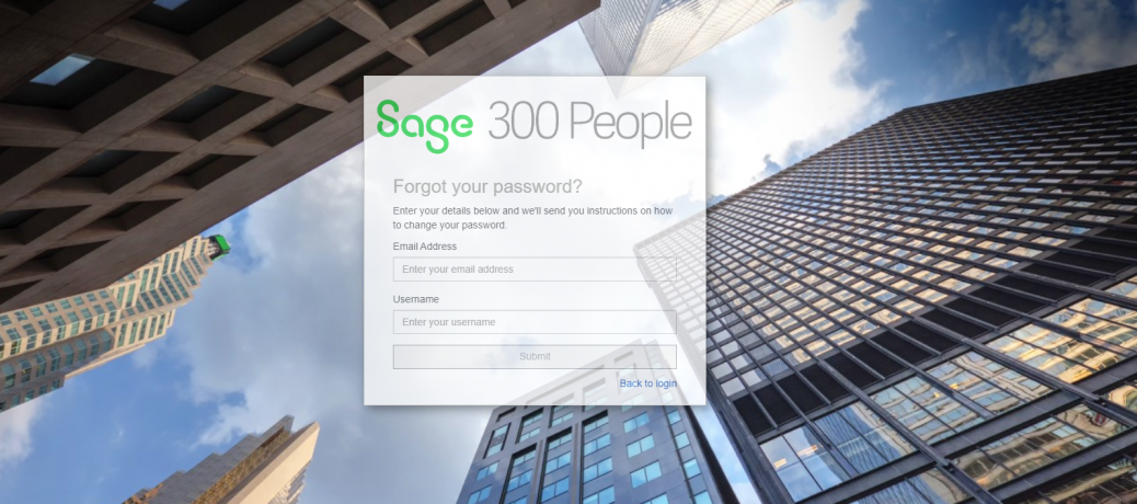 Sage 300 ESS Manual - Skill Centre